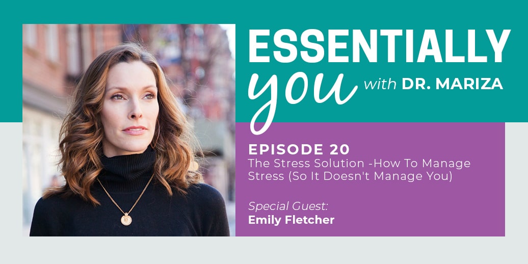 The Stress Solution and How to Manage It with Emily Fletcher