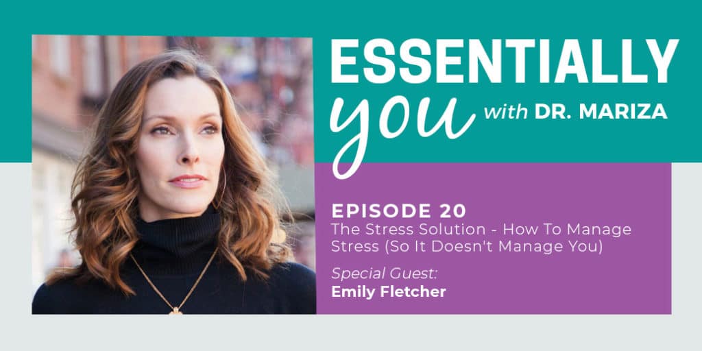 The Stress Solution and How to Manage It with Emily Fletcher