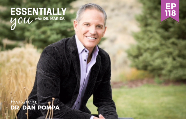 118: Why Hormone Optimization Is the Key with Dr. Dan Pompa