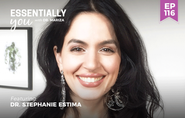 116: Is Long-Term Fasting for Women a Good Idea with Dr. Stephanie Estima