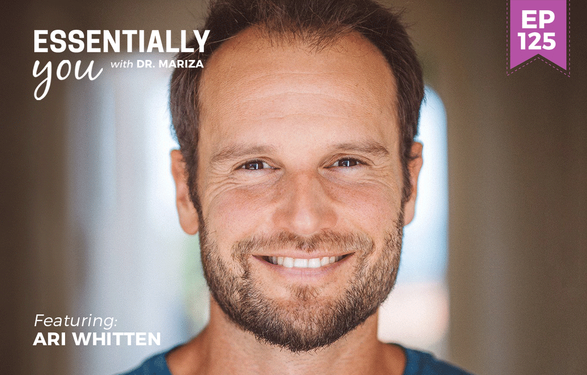 125: Secrets to Building a High Energy Body with Ari Whitten