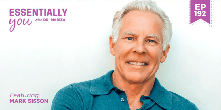 #192: How to Makeover Your Metabolism for Long-Term Success with Mark ...