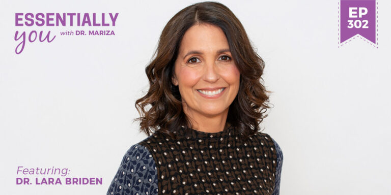 #302: How to Have Healthy Hormones in Your Forties with Lara Briden ...