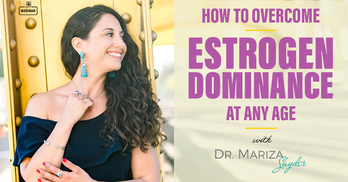 315 10 Surprising Signs And Symptoms Of Estrogen Dominance Dr