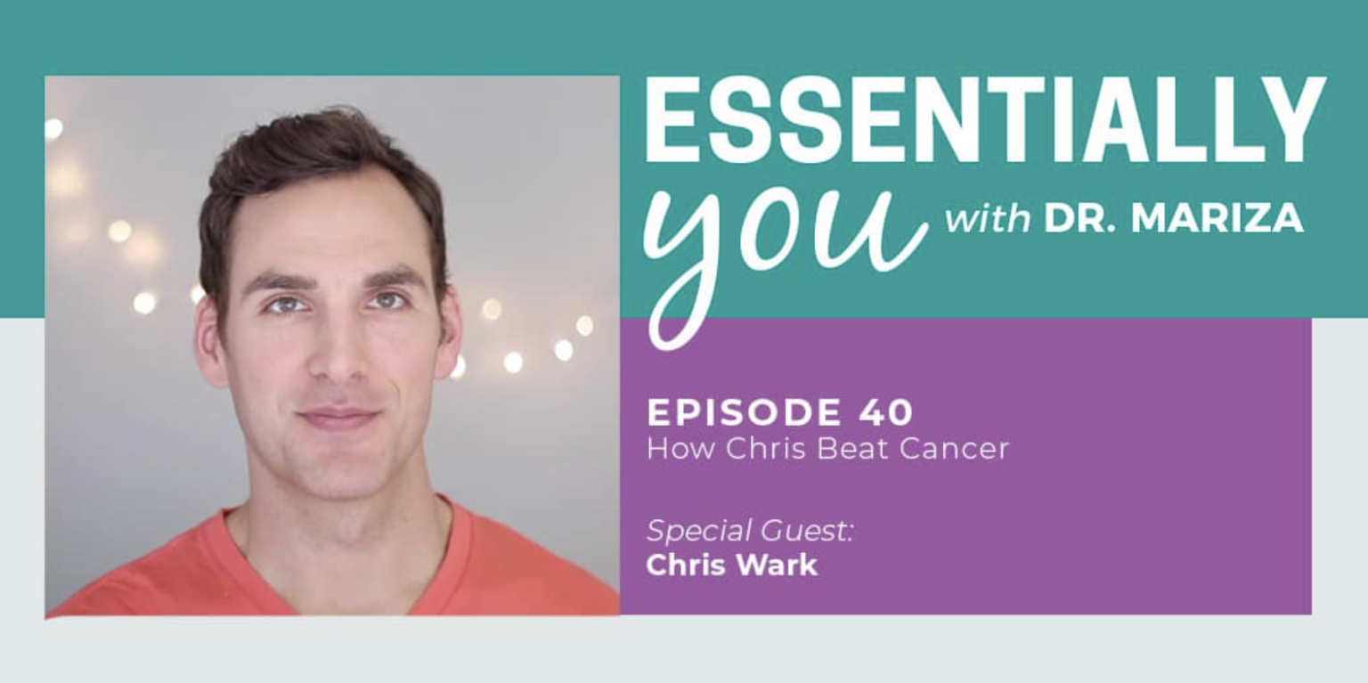 #40 - How Chris Beat Cancer with Chris Wark