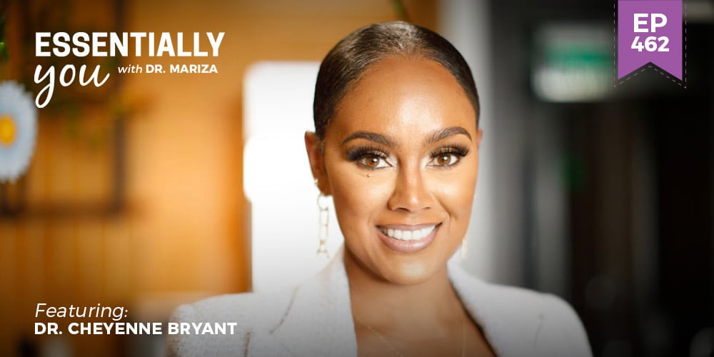 #462: How to Know It’s Time for a Self Care Break with Dr. Cheyenne ...