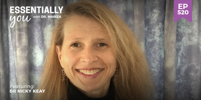 #520: We can Harness Our Hormones and Their Super Powers To Optimize ...