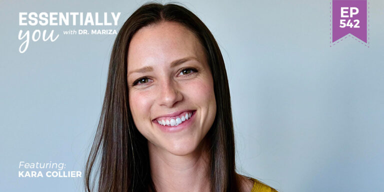 Essentially You Podcast on Women's Health & Hormones