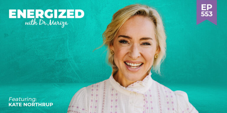 #553: Simple Ways to Start Feeling Calm and Safe and How to Align Your ...