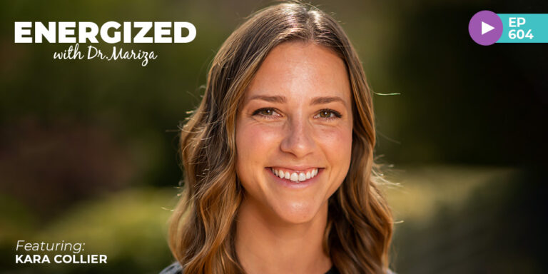 Energized Podcast on Women's Health & Hormones